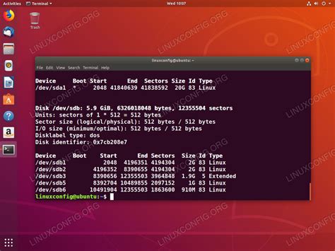 how to access harddrive partition linux beginners newbie linux forum