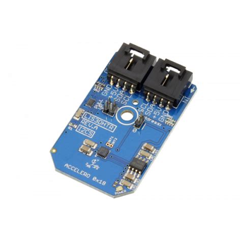 Lis3dhtr 3 Axis Accelerometer Digital Output Motion Sensor I2c Mini Module At Mg Super Labs India