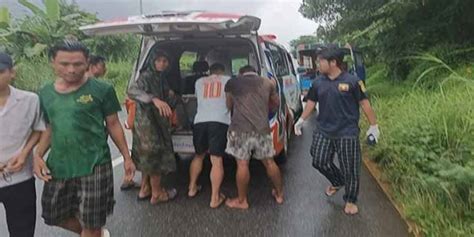 Dvb သံဖြူဇရပ် ရေးကားလမ်းပေါ်၌ Nld ထောက်ခံသူ ၁ ဦးကို စစ်တပ်က ပစ်သတ်