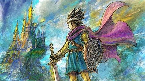 Dragon Quest Iii Hd 2d Confirma 3 Niveles De Dificultad Y Más Mejoras