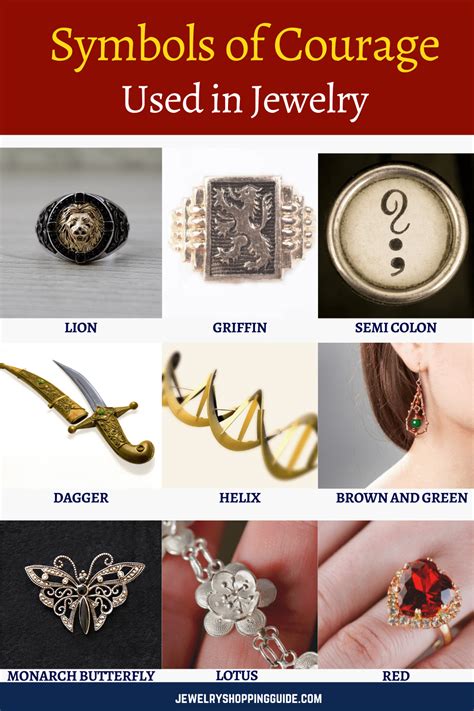 Ancient Symbols Of Courage