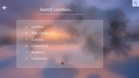GEO CLIMATE Site API WEATHER WEB APPLICATION On Behance