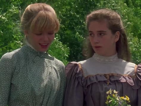 Im Frightened Mrs Lynde Says Acting Is A Sin Anne Of Green Gables Quote