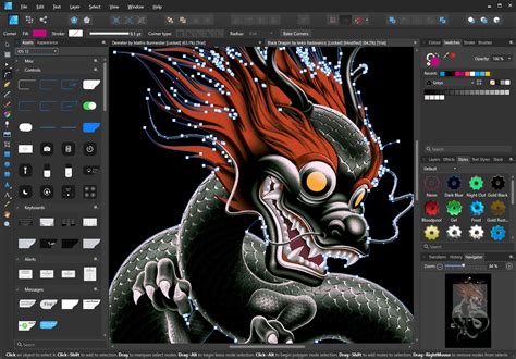 Affinity Designer Add Dimensions Design Talk