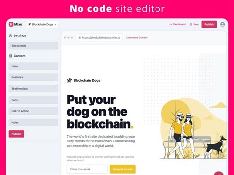 Mixo Io Redefining Website Creation With AI Powered Innovation Mikeshareai Com