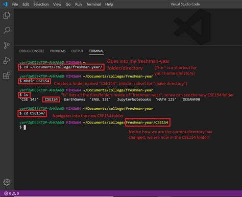 Git And VSCode Setup Windows
