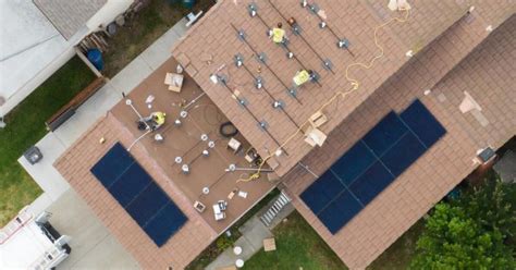 Column California Strikes Another Blow Against Rooftop Solar David