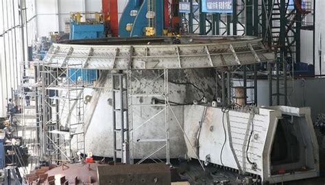 Buy 3000kw Bulb Water Turbine Good Quality 3000kw Bulb Water Turbine Manufacturer