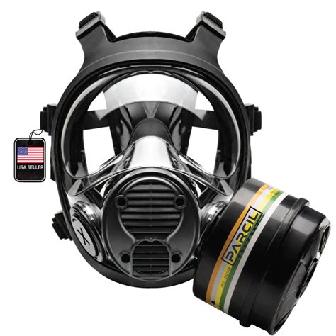 Best Gas Mask And Filters Total Cbrn Protection
