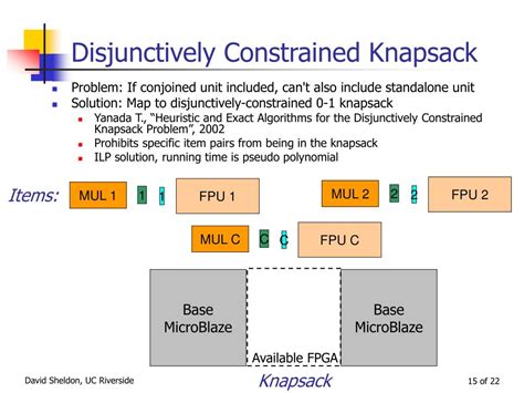 Ppt Conjoining Soft Core Fpga Processors Powerpoint Presentation