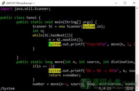 【教學】linux 文字編輯器 vim 實用環境參數說明，語法高亮、自動縮排、顯示行號、語法樣式 資訊人生 it life