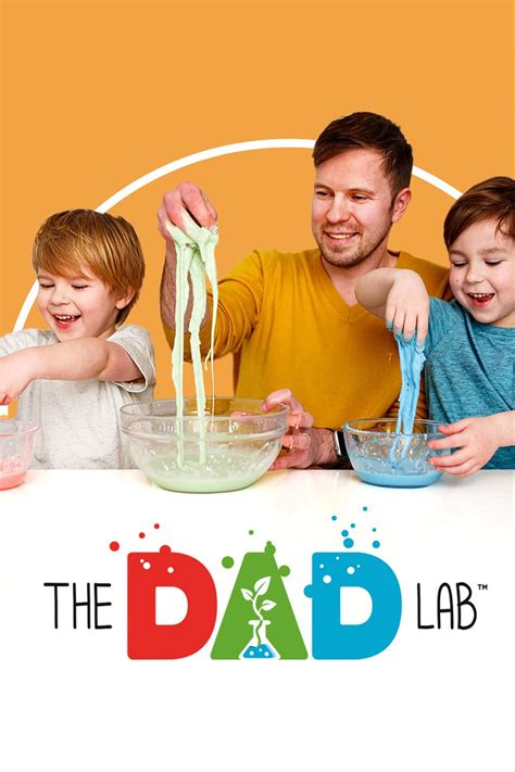 Thedadlab Tv Series 2020 Posters — The Movie Database Tmdb