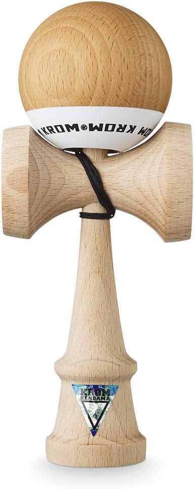 Amazon KROM Kendama POP Naked Flawless Balance Strong And