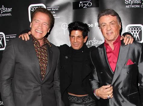 Arnold Schwarzenegger Admits Which Movie Rivalry Was Out Of Control