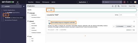Installation And Test Ibm Servicenow Guardium Vulnerability Assessment Github Wiki