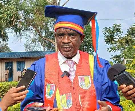Bukavu Luob Lance 360 Nouveaux Diplômés Sur Le Marché De Lemploi