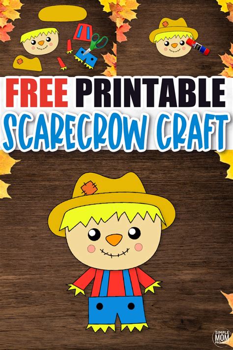Printable Scarecrow Hat Template Printable Free Templates