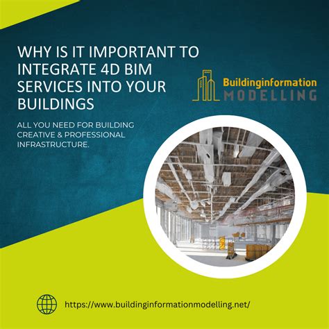 Why Is It Important To Integrate 4d Bim Services Into Your Buildings