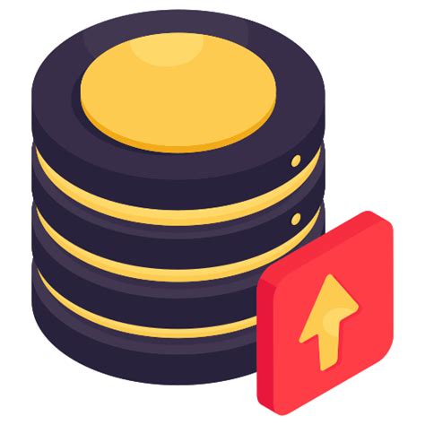 Server Upload Dataserver Database Db Icon Download On Iconfinder