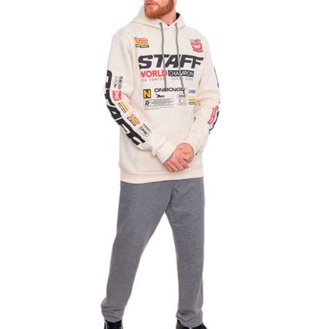 Moletom Masculino Onbongo Rld Staff Overboard