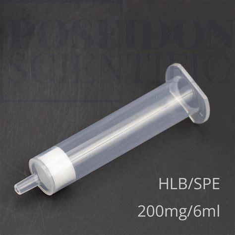 Hlb Spe Cartridges Poseidon Scientific