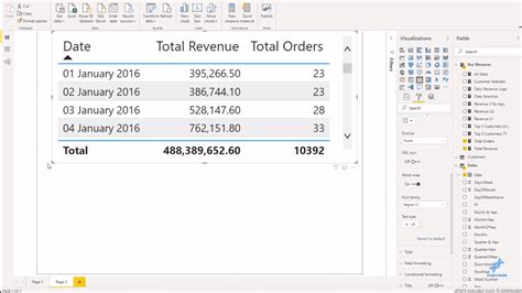 Creating A Visual Tooltip In Power Bi Master Data Skills Ai