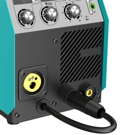 Maquina Inversora De Solda Balmer Multp Easy Flexmig 160a Dv Bivolt