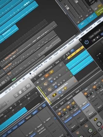 Learn To Mix Drums In Logic Pro X Tutorial Videos At Groove