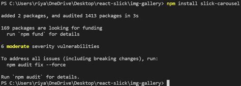 Creando Un Carrusel Con Reactjs Slick Barcelona Geeks