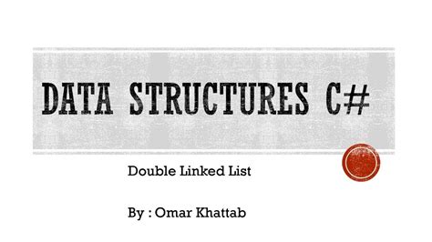 Double Linkedlist Youtube