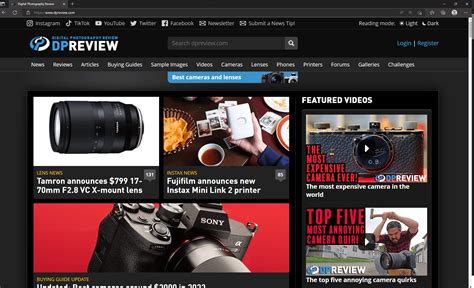 Edge Displays Sites Better Than Firefox Why Rfirefox
