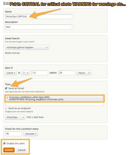 Loggly Integration Guide VictorOps Splunk On Call Software