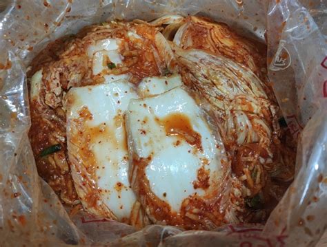종가집 김치 10kg 태백 31840원 양념이 적은 서울식 김치 네이버 블로그