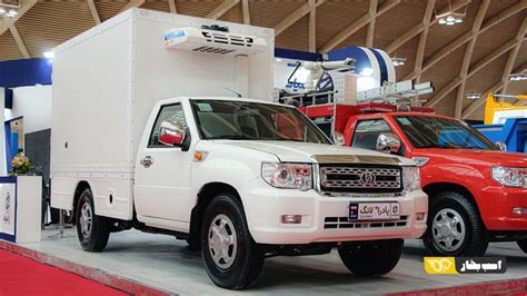 پنج وانت کاربردی که زیر یک میلیارد فروخته می‌شوند