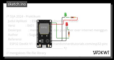Kamar 2024 Sija Iot Esp32 Mqtt Subscribe Master Copy 2 Wokwi Esp32