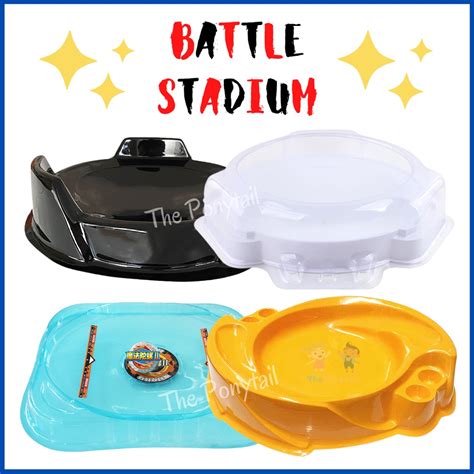 Stadium Beyblade Stadium Arena Bayblade Set Gasing Beyblade Burst