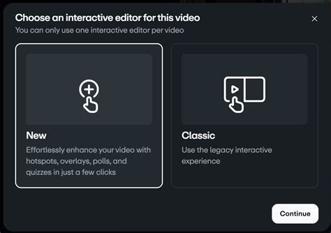 New Interactive Overlays Vimeo Help Center