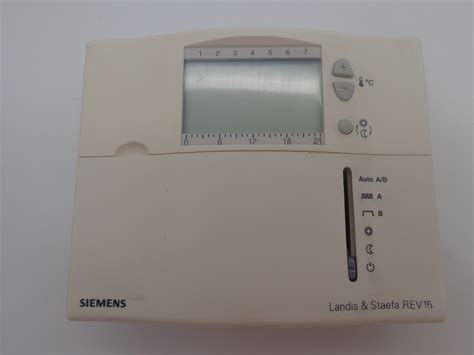 Siemens Landis And Staefa Rev 15 Michls Onlineshop Og