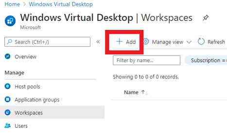 Deploying Windows Virtual Desktop In Microsoft Azure Cloud Build