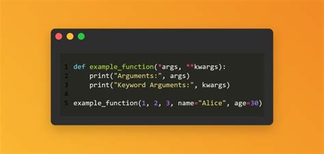 python programming pythonprogramming args kwargs pythondeveloper… eduardo valenzuela parga