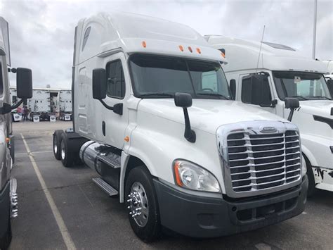 2014 Freightliner Cascadia Go Road Worthy