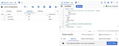 Bigquery Dml Commands A Complete Guide For Data Analysts In 2024