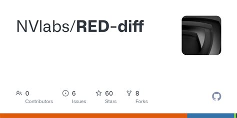 Github Nvlabsred Diff