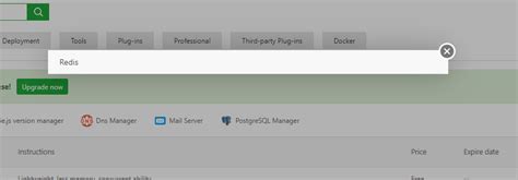 Redis No Gui Aapanel Free Hosting Control Panel One Click Lamplemp