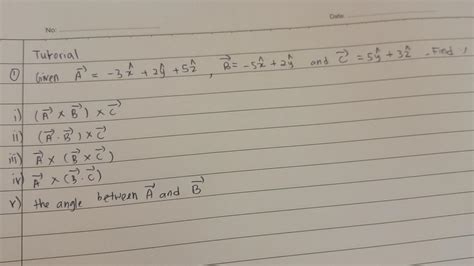 1 Given A −3x 2y 5z B −5x 2y And C 5y 3z