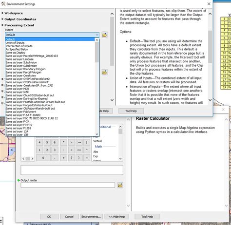 Solved How To Combine Rasters Without Losing Any Extent Esri Community