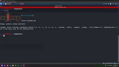Cybersecurity Ethicalhacking Cybersecurity Sqlmap Pentesting Vontimitta Sai Daiwik