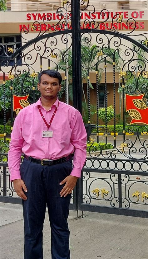 Navaneeth K P On Linkedin Siib Mba Linkedin Firstpost Connections