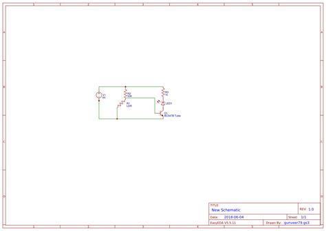 LDR Resources EasyEDA