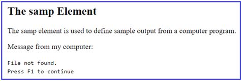 Computer Code In Html With Examples Dot Net Tutorials